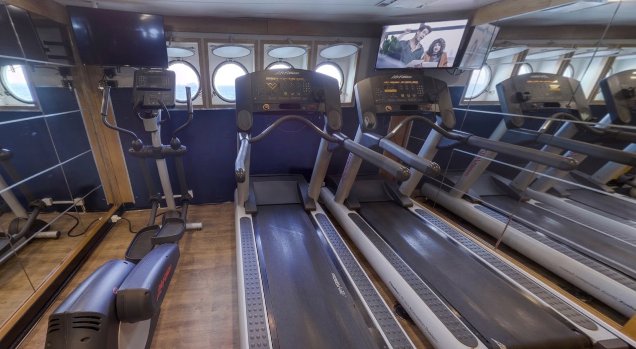 Fitness guide on Windstar Cruises yachts | The Boutique Cruiser